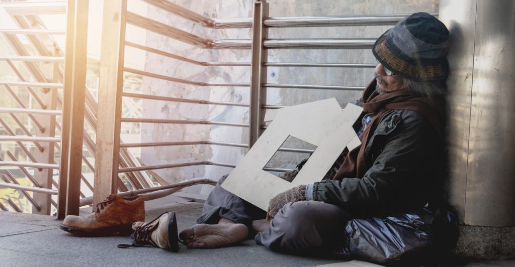 Homeless Project | Clear Housing Ltd